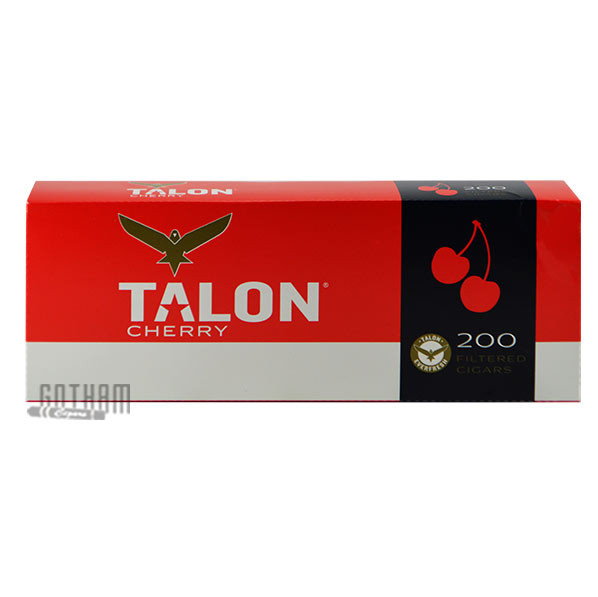 Talon Filtered Cigars Cherry | Gotham Cigars