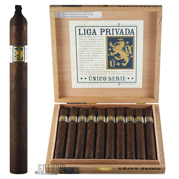 Liga Privada Unico Serie Velvet Rat | Gotham Cigars