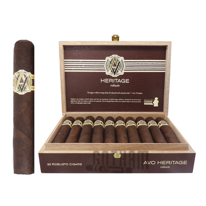 AVO XO Maestoso | Discount AVO Cigars | Gotham Cigars