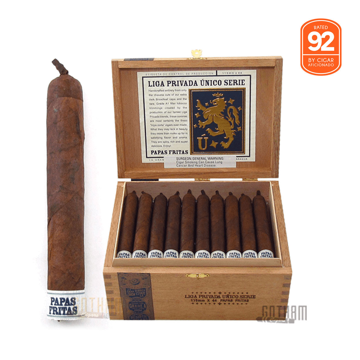 Liga Privada Cigars | Gotham Cigars