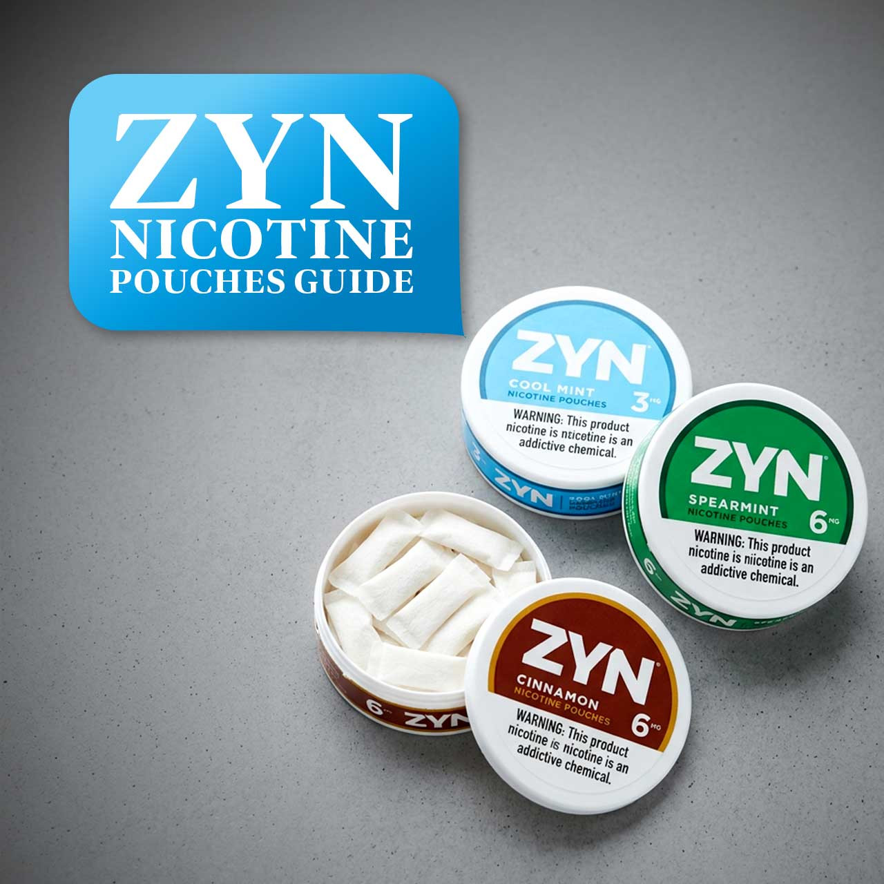 ZYNs: The Complete Guide to Nicotine Pouches and Flavors in 2026 ...