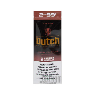 Dutch Masters Cigarillos Chocolate | Gotham Cigars