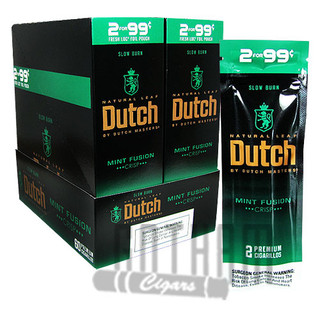 Dutch Masters Cigarillos Honey Fusion | Gotham Cigars