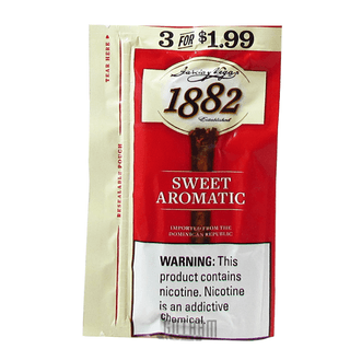 Garcia y Vega Game Leaf Sweet Aromatic | Gotham Cigars