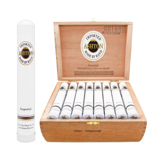 Ashton Monarch Tubes | Premium, Creamy Smooth Cigar