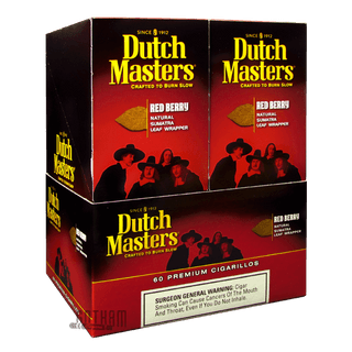 Dutch Masters Cigarillos Berry Fusion | Gotham Cigars