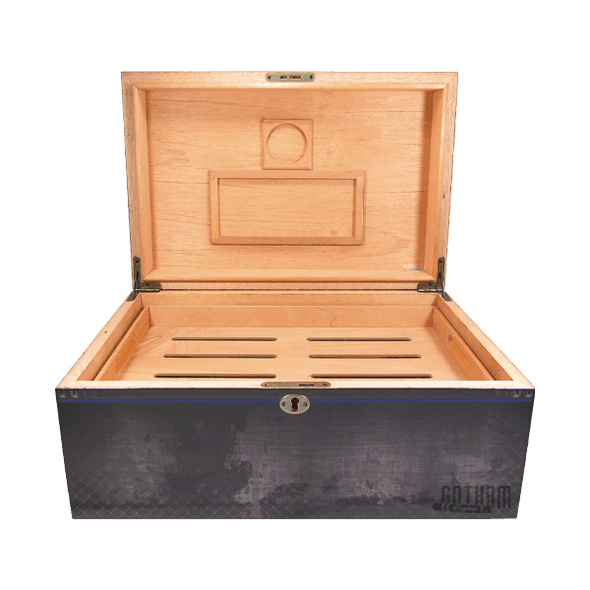 Humidor Supreme Fighter Jet | Gotham Cigars
