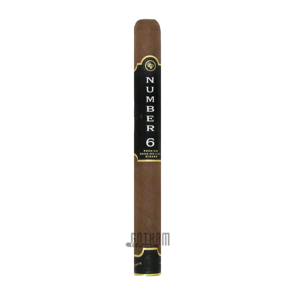 Rocky Patel Number 6 | Rocky Patel Cigars | Gotham Cigars