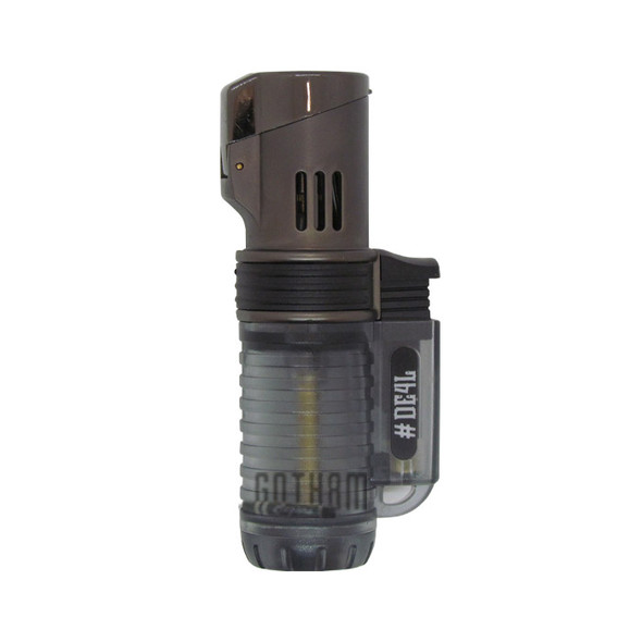 Nub Ignition Triple Torch Lighter | Gotham Cigars