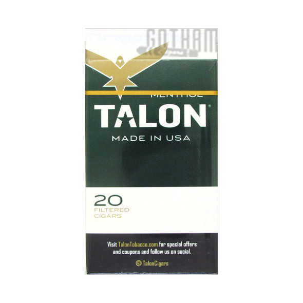 Talon Filtered Cigars Cherry | Gotham Cigars