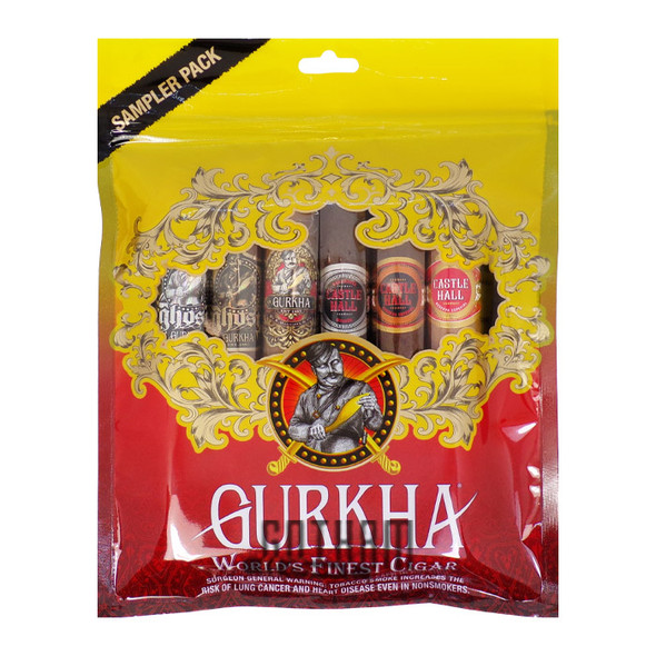 Gurkha Cellar Reserve | Gotham Cigars