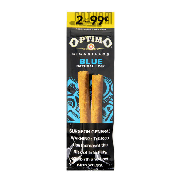 Optimo Cigarillos | Gotham Cigars