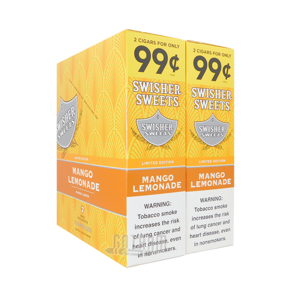 Swisher Sweets Tip Cigarillos Pack | Gotham Cigars