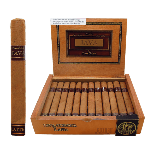 Java Latte The 58 by Rocky Patel | Gotham Cigars