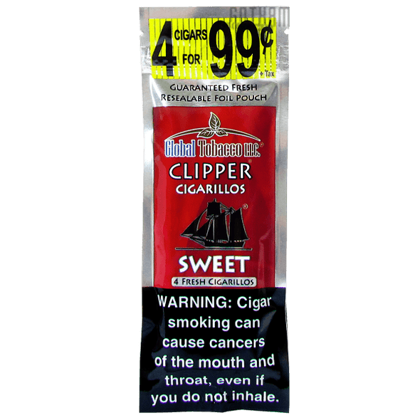 Clipper Cigarillos | Gotham Cigars