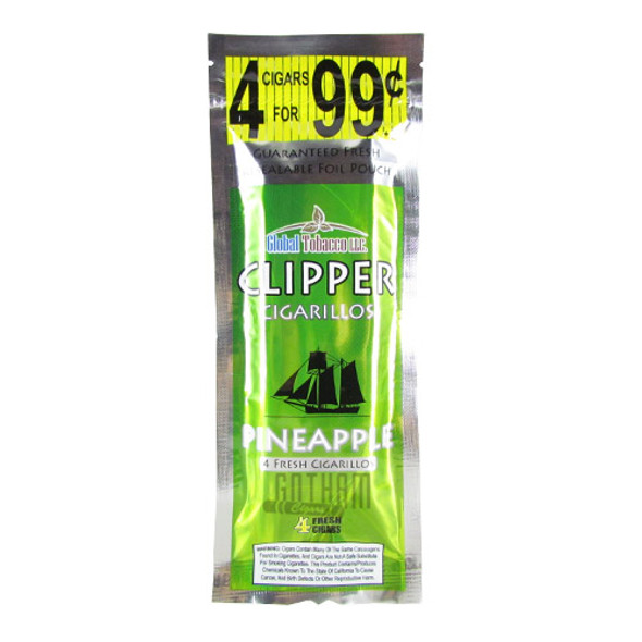 Clipper Cigarillos | Gotham Cigars