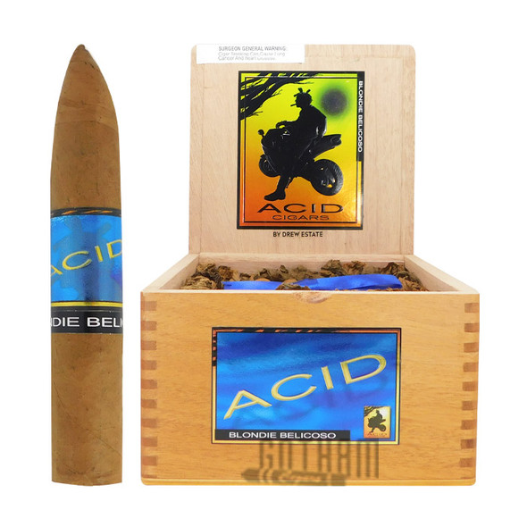 ACID Cigars | Infused Cigars | Gotham Cigars