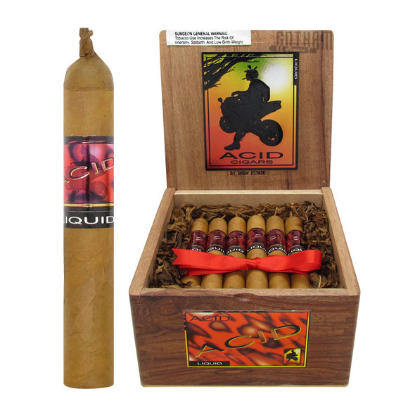 Acid Purple Extra Ordinary Larry | Gotham Cigars