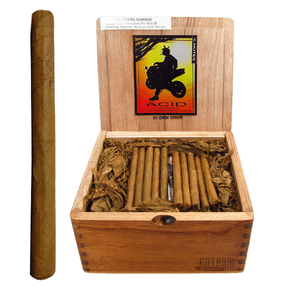 ACID Cigars | Infused Cigars | Gotham Cigars