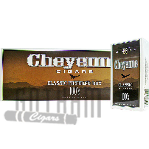 Buy Discount Cheyenne Cigars Online | Gotham Cigars