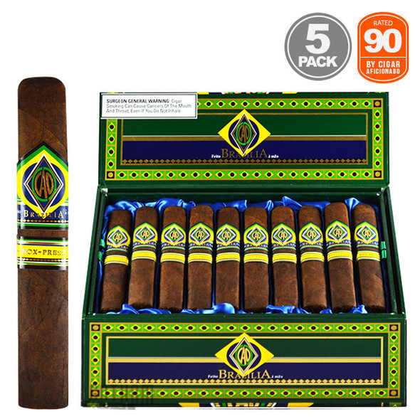 CAO Brazilia Minis | Gotham Cigars