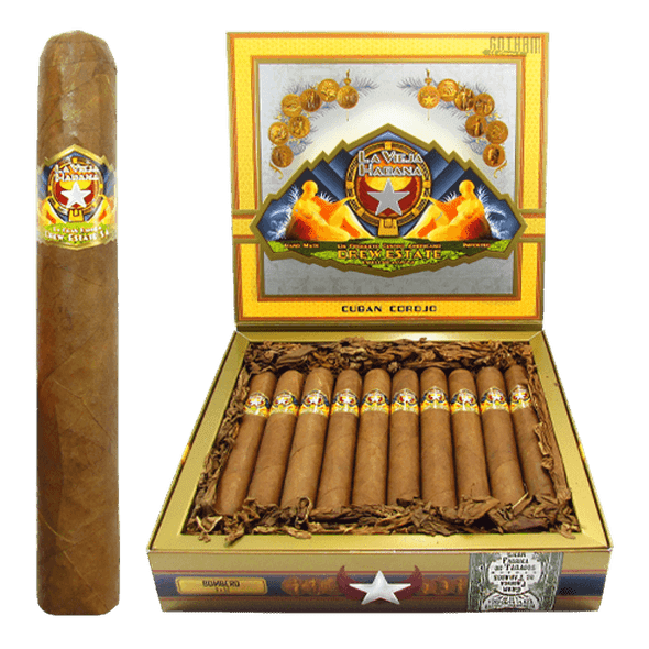 La Vieja Habana Corojo | Gotham Cigars