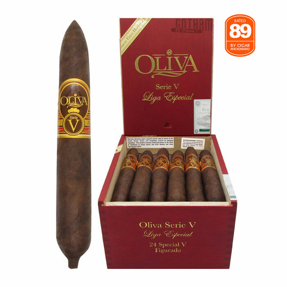 Oliva Serie V Sampler | Oliva Cigars | Gotham Cigars