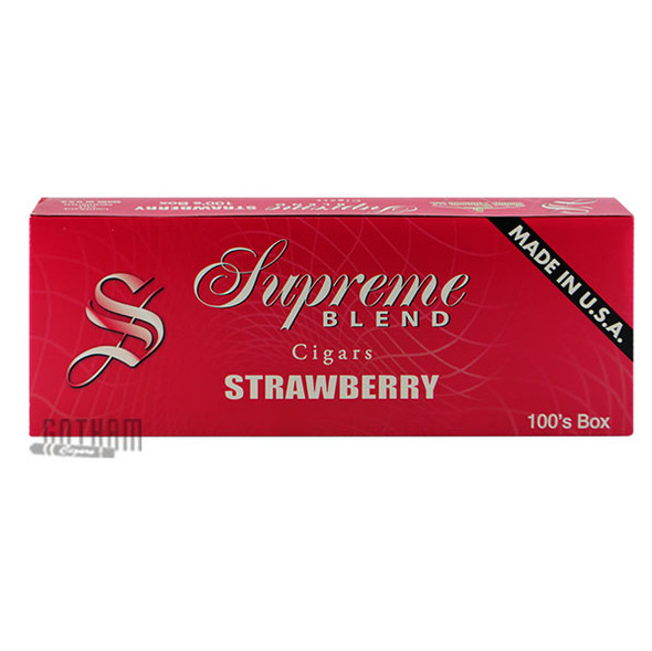 Supreme Blend Cigars | Gotham Cigars