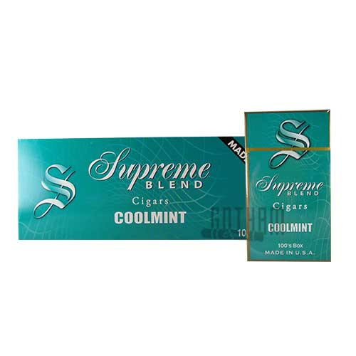 Supreme Blend Cigars | Gotham Cigars