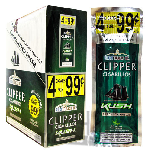 Clipper Cigarillos | Gotham Cigars