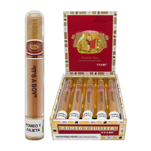 Romeo Y Julieta Reserva Real | Gotham Cigars