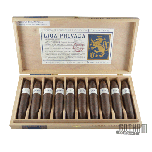Liga Privada Unico Serie Velvet Rat | Gotham Cigars
