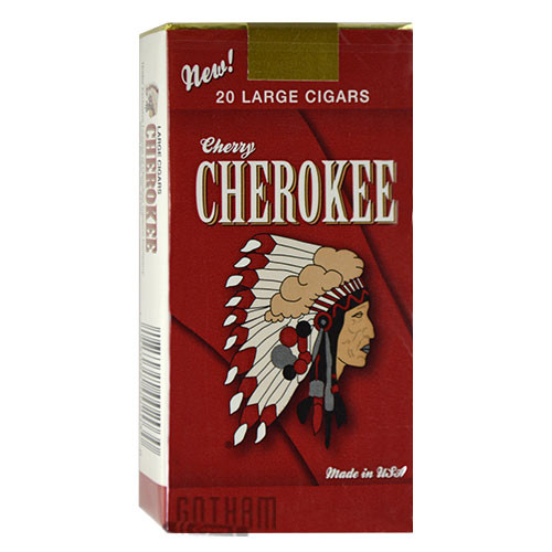 Talon Filtered Cigars Cherry | Gotham Cigars
