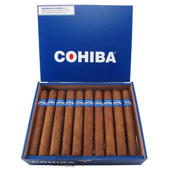 Cohiba Blue Churchill | Cohiba Cigars | Gotham Cigars