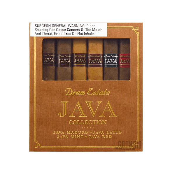 Java Maduro Toro by Rocky Patel | Gotham Cigars