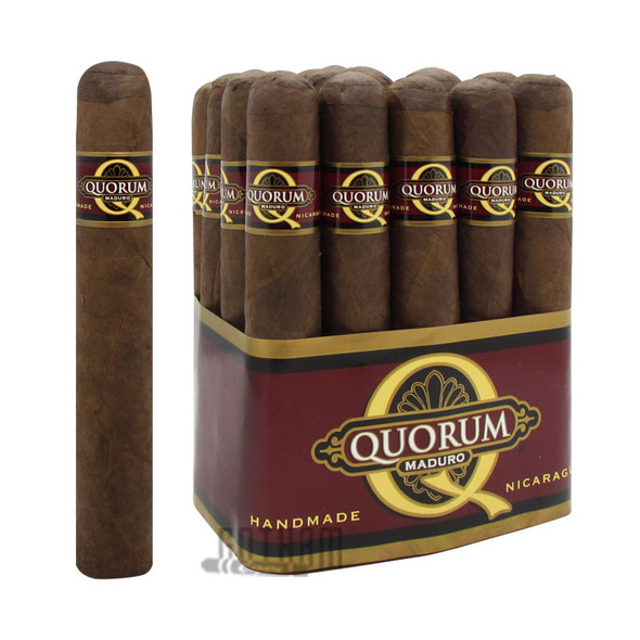 Quorum Variety Bundle | Quorum Cigars | Gotham Cigars