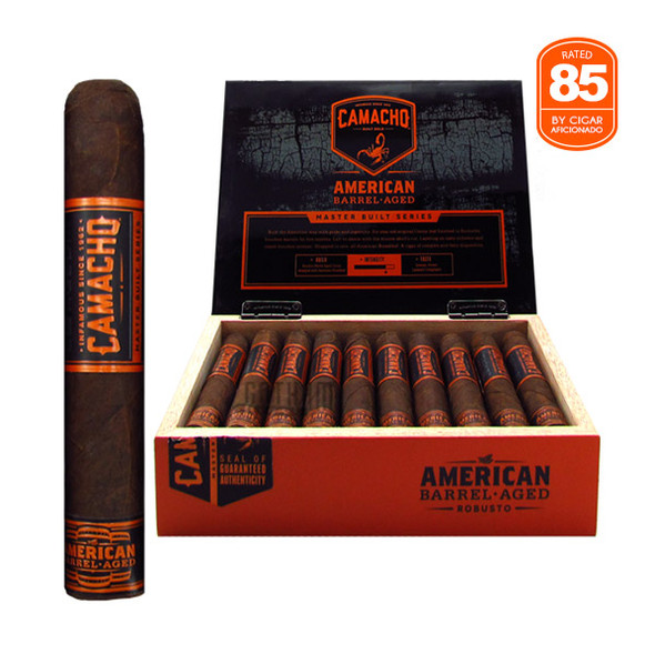 Camacho Cigars | Premium Cigars | Gotham Cigars