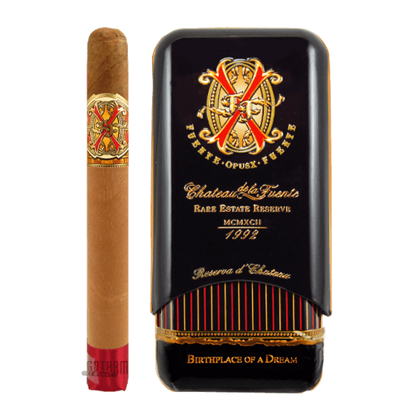 Opus X Angel's Share Robusto Tin | Opus X | Gotham Cigars