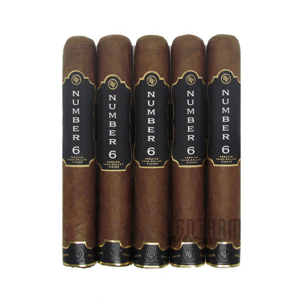 Rocky Patel Number 6 Sixty | Gotham Cigars