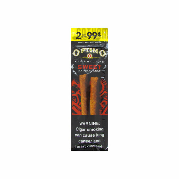 Optimo Cigarillos Sweet | Optimo Cigarillos | Gotham Cigars