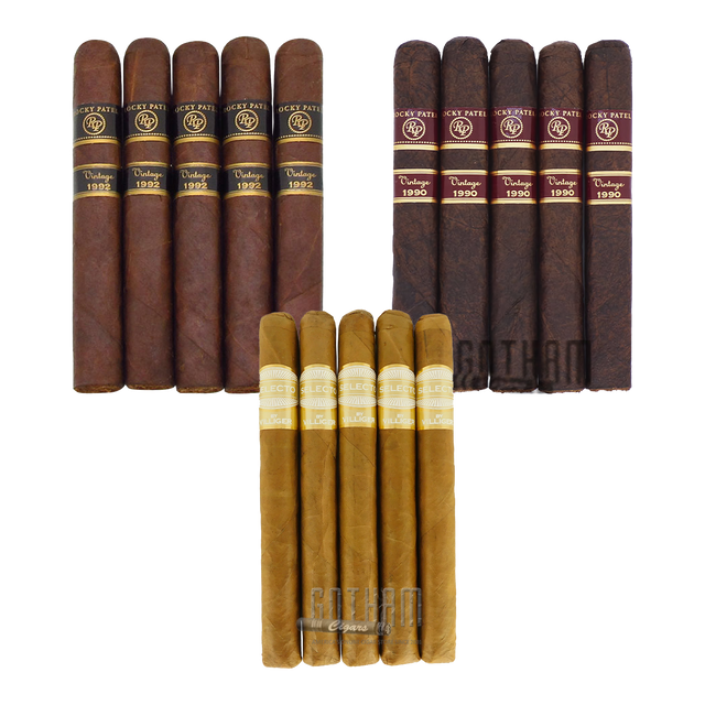 Cigar Bundles | Affordable and Premium Value Packs