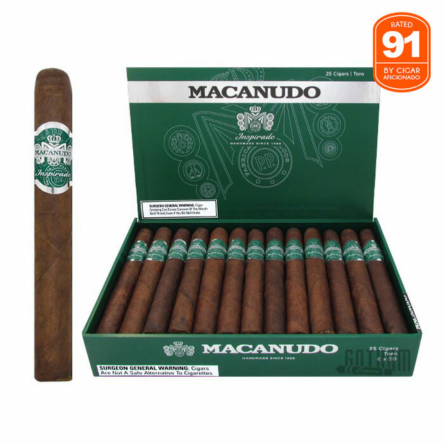 Macanudo Miniatures | Macanudo Cigars | Gotham Cigars
