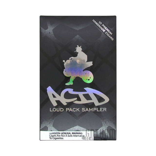 ACID Collectors Stash Tin | Gotham Cigars