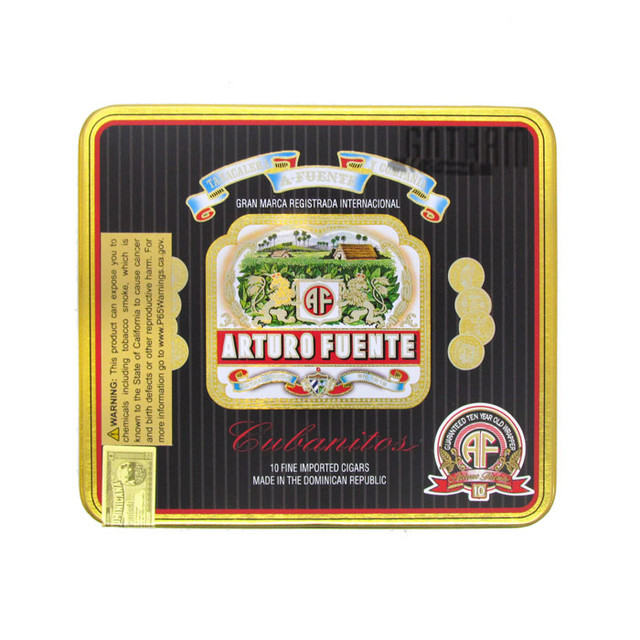 CAO Gold Minis Tins | Gotham Cigars