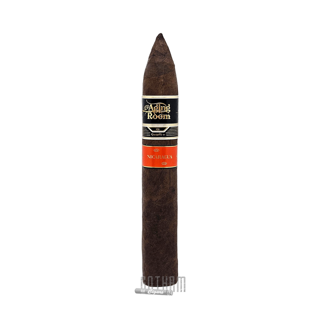 Aging Room Quattro Nicaragua Maestro Box of 10 | Bold Robusto