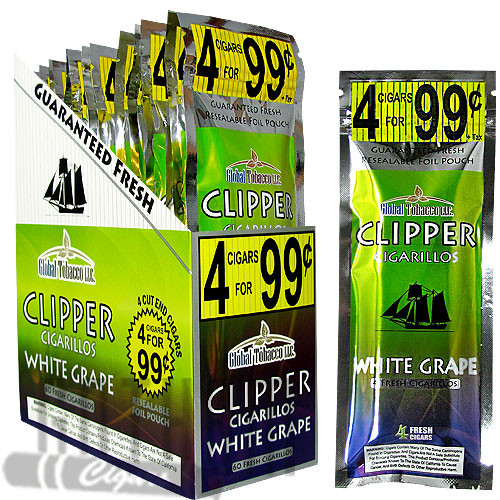 Game Cigarillos White Grape | Gotham Cigars