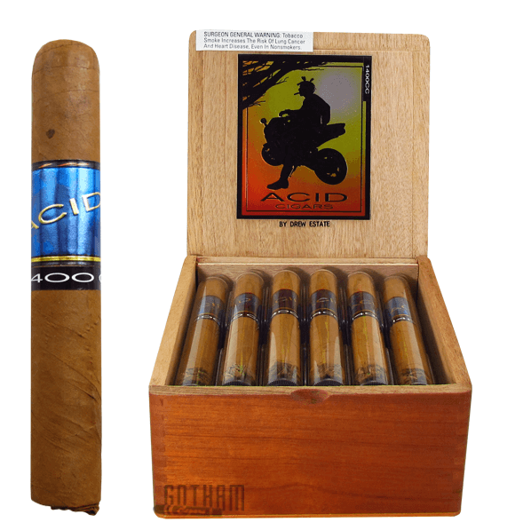 ACID Cigars | Infused Cigars | Gotham Cigars