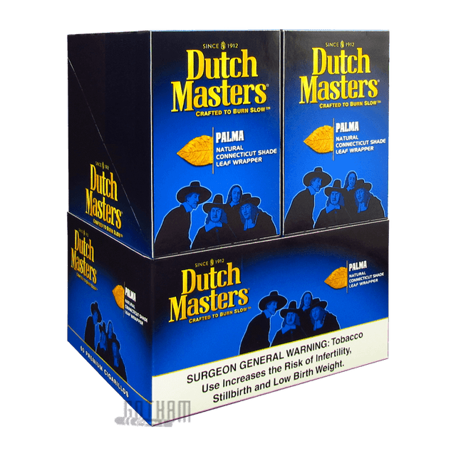 Dutch Masters Palma Pack | Gotham Cigars