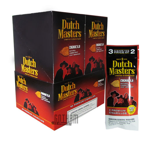 Dutch Masters Cigars | Gotham Cigars