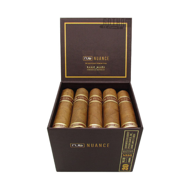 Nub Cafe Cappuccino 460 Gordo (Nub Nuance Single Roast 460)